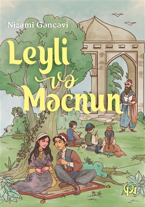 Leyli və Məcnun | Baku Book Center